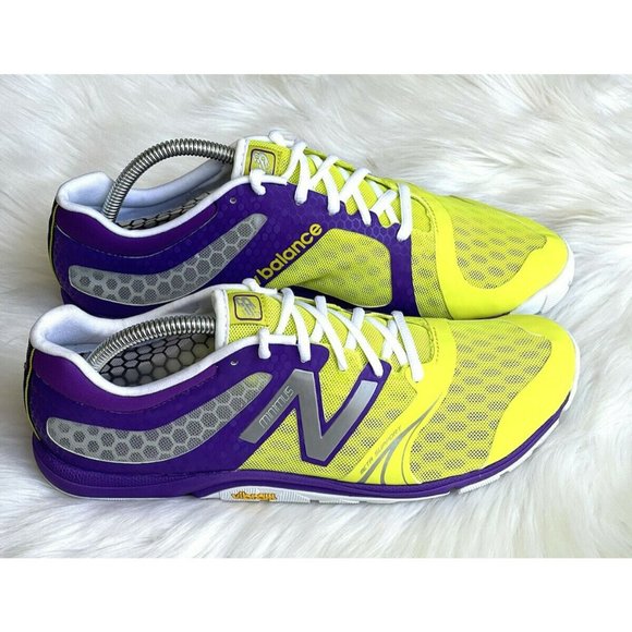 New Balance | Shoes | New Balance Minimus Womens Size Barefoot Vibram ...